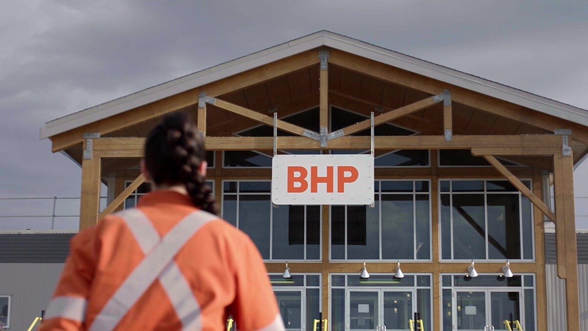 The need for responsibly produced resources is clear | BHP