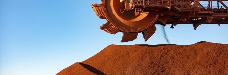 Iron ore | BHP
