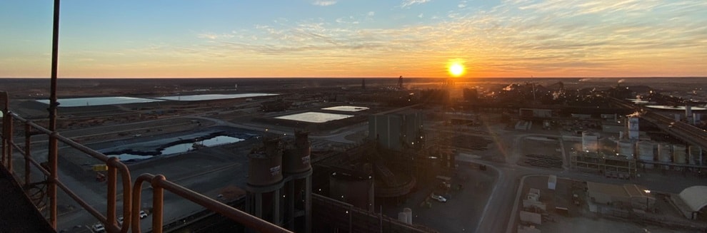 South Australia Olympic dam | BHP