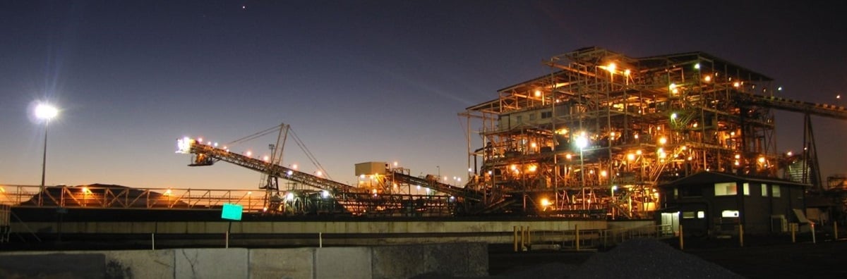 Goonyella Riverside | BHP