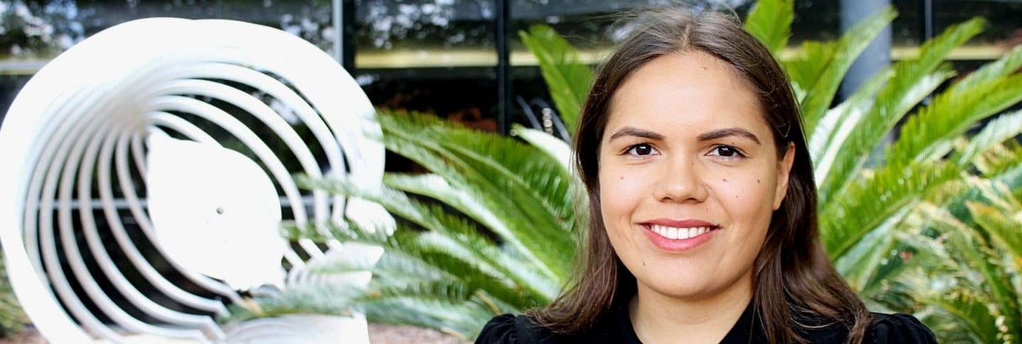 Emma Garlett wins Wesfarmers John Monash Scholar