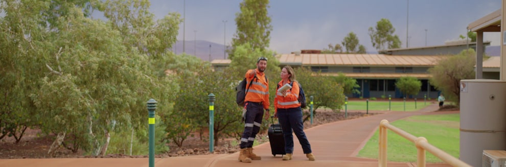 Welcome to BHP - An induction to FIFO Life
