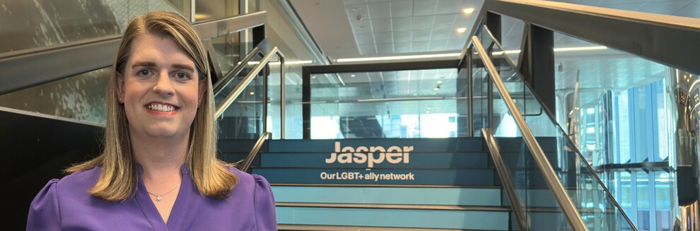 Meet Amy: championing diversity and inclusion at BHP