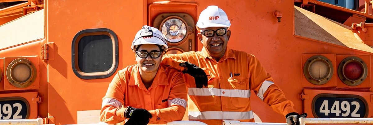 First 60 trainees to graduate from BHP's Pilbara Rail Academy