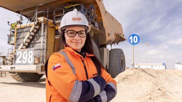 BHP Operational Review for the nine months ended 31 March 2023