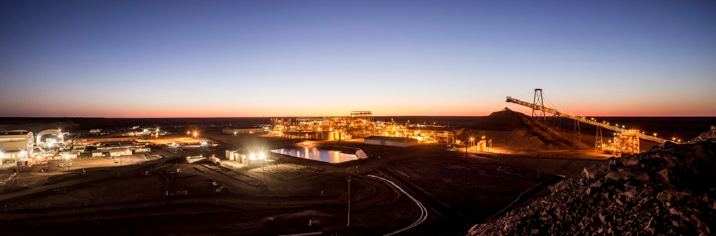 Prominent Hill | BHP