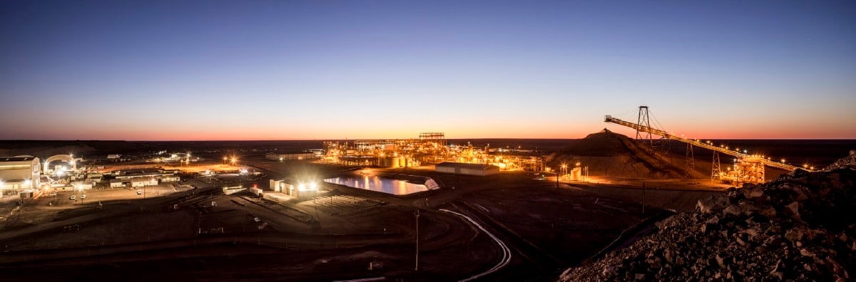 Prominent Hill | BHP