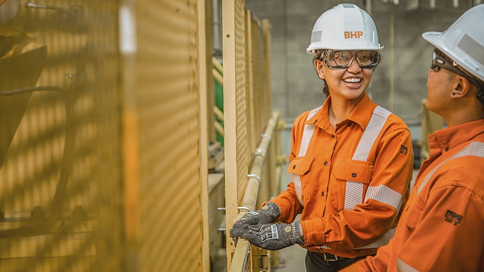 Diversity and inclusion | BHP