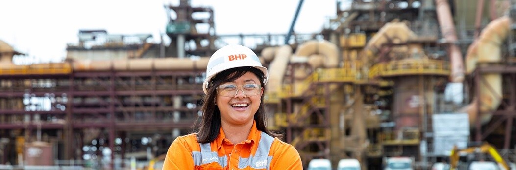 Diversity and inclusion | BHP