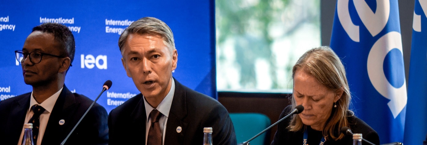 Mike Henry opening remarks at the IEA Critical Minerals and Clean ...