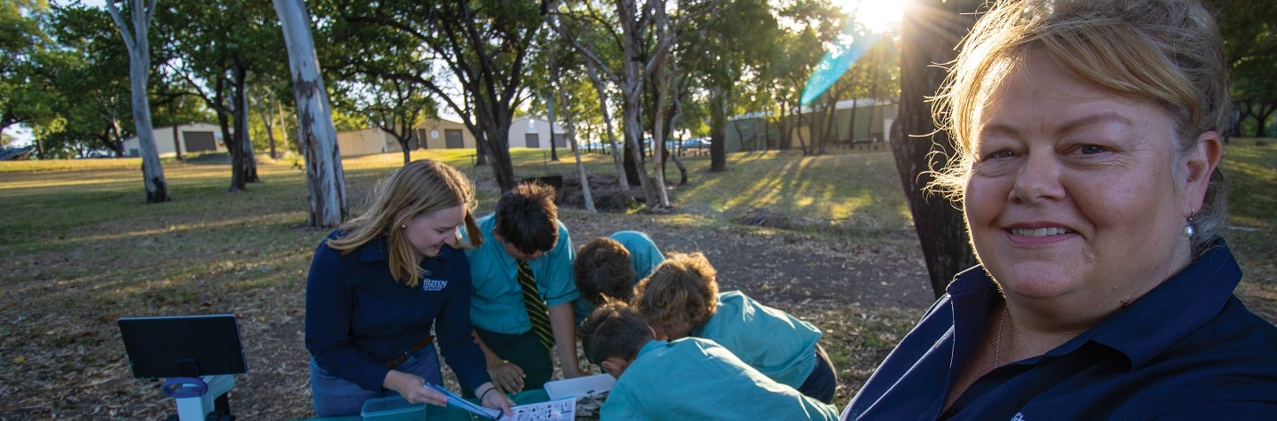 Fitzroy Partnership for River Health