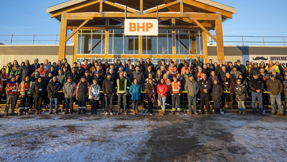 Careers in Canada | BHP