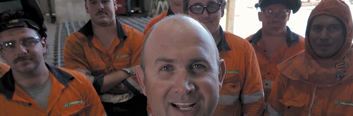 RJ Engineering in Roxby Downs