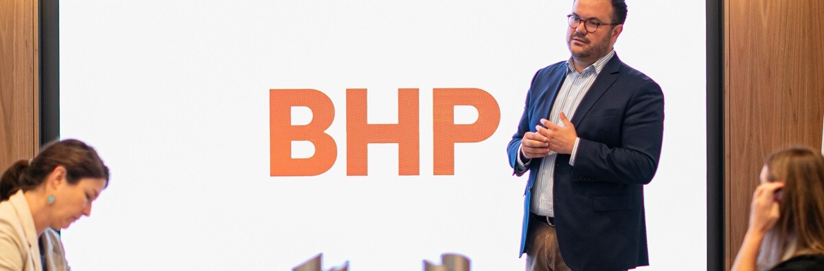 Forum on corporate responsibility | BHP