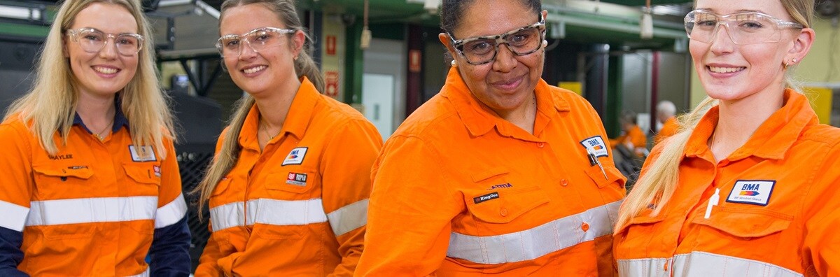 2025 Women in Resources National Awards | BHP