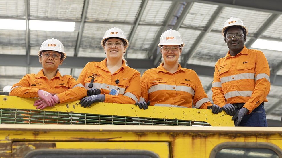 BHP FutureFit Academy | BHP