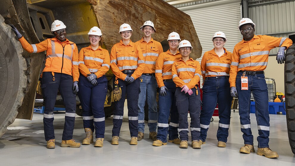 Diversity and inclusion | BHP