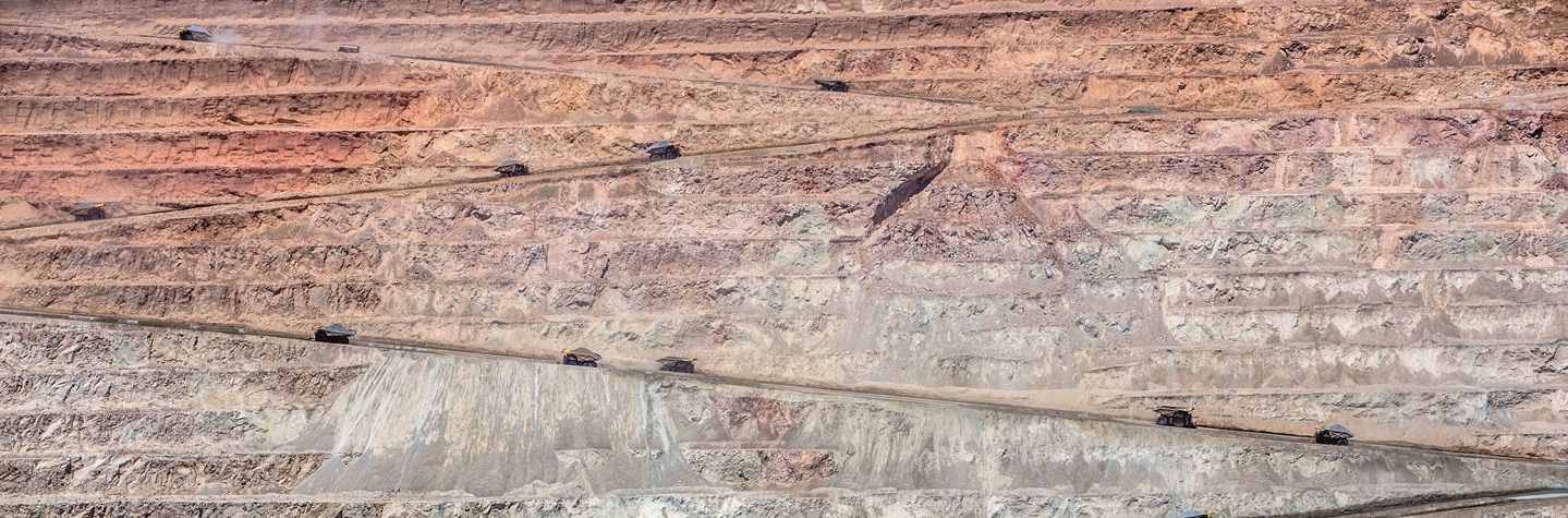 Visualised: Major Copper Discoveries Since 1900