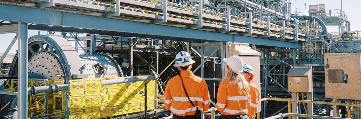 Western Australia Nickel | BHP