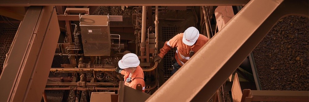 Refuse to participate in corruption or bribery | BHP