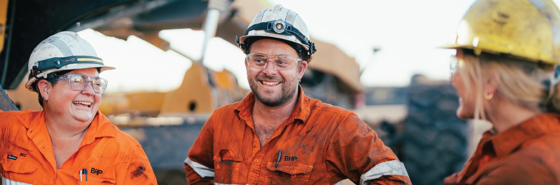 Operations Services | BHP