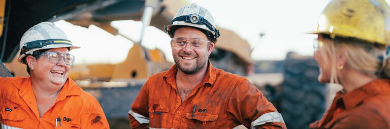 Operations Services | BHP