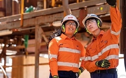 2021 financial results and operational reviews | BHP