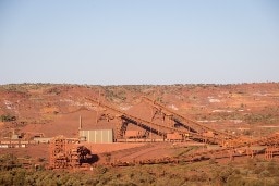 Mt Whaleback | BHP