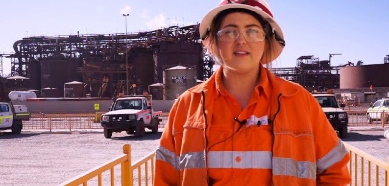 What you're looking for | BHP