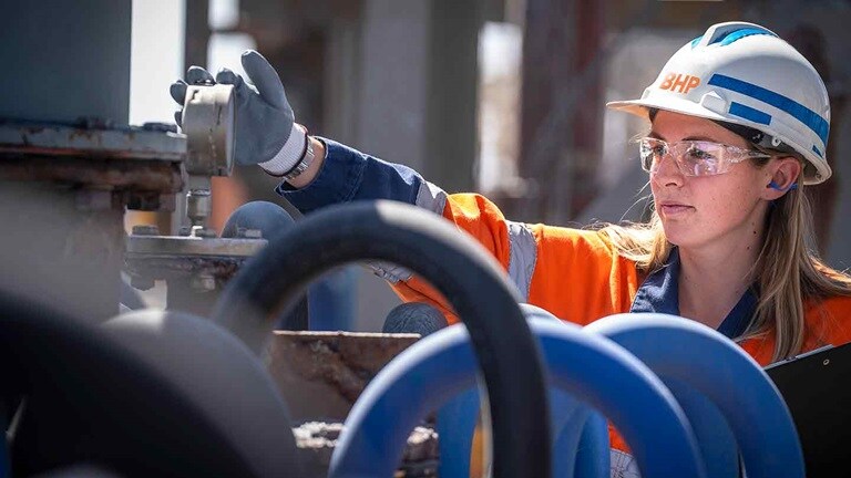 Annual report 2021 | BHP