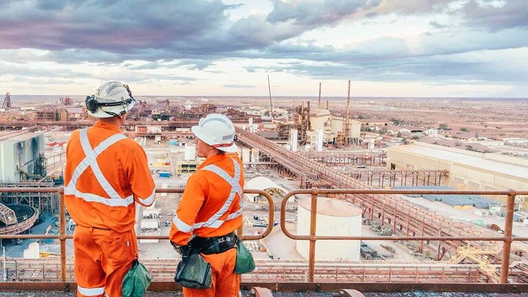 Operations Services | BHP