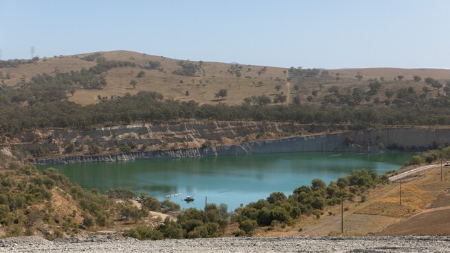 Mt Arthur Coal pathway | BHP
