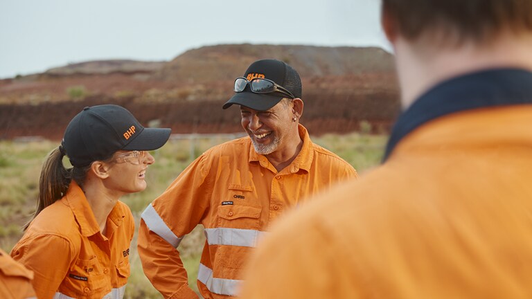 Australia graduate and student programs | BHP
