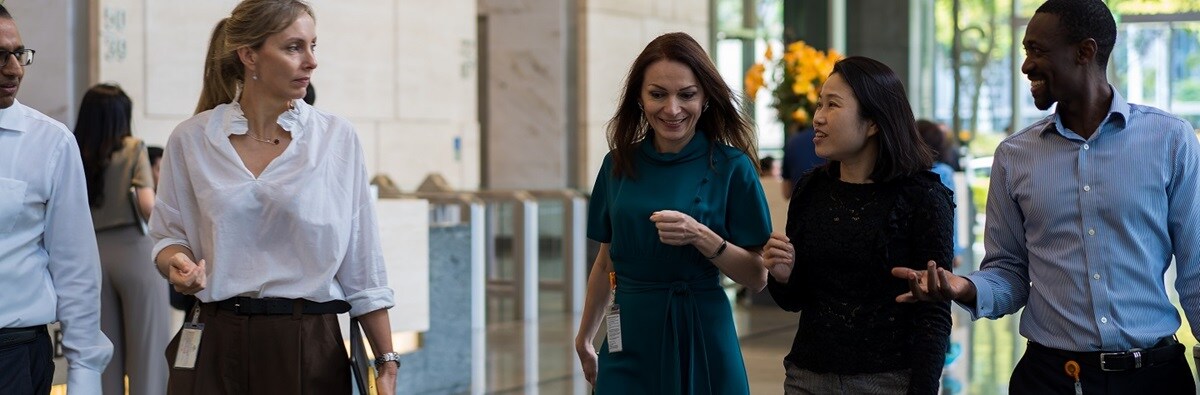 Capability and culture | BHP