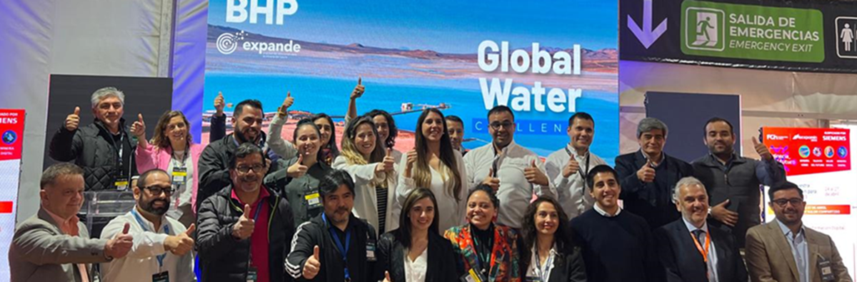 Accelerating water innovation with the Global Water Challenge