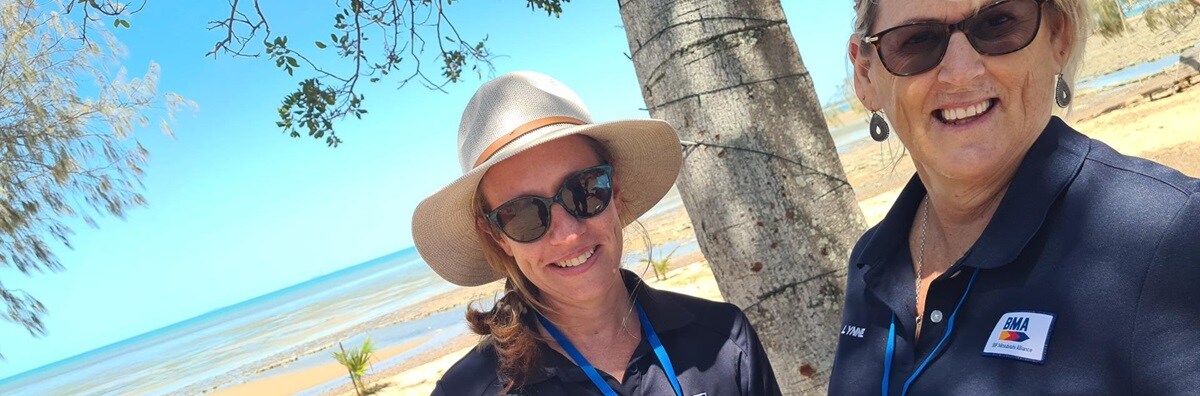 River health partnerships in Queensland Australia