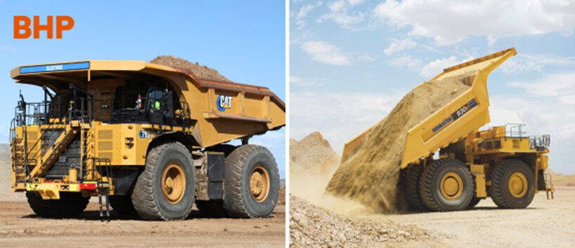 Presentations and briefings | BHP