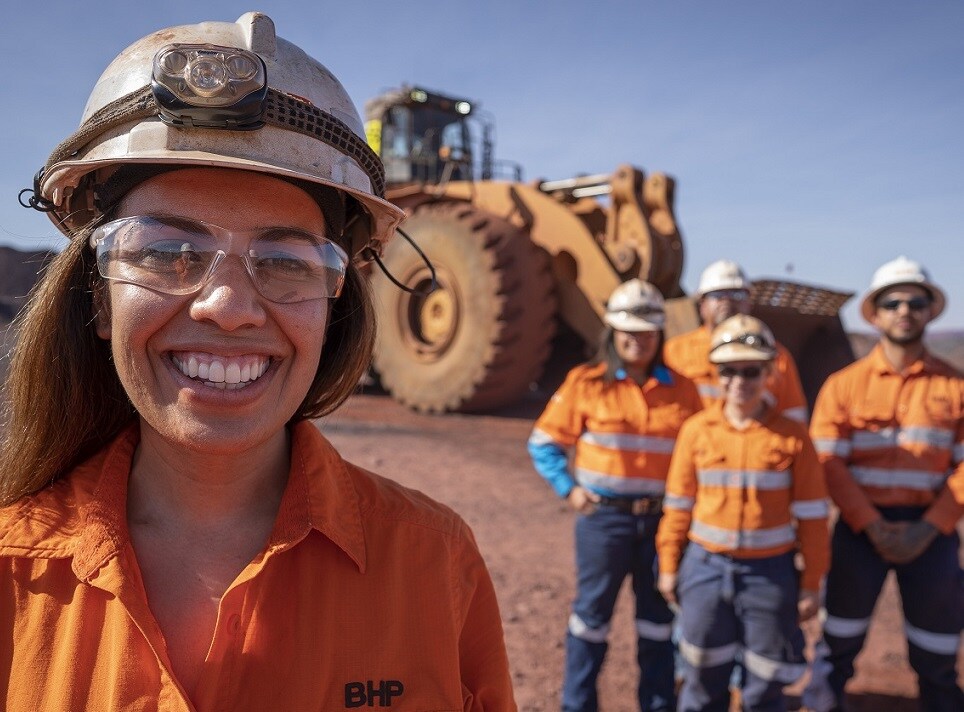 Annual Report 2020 | BHP