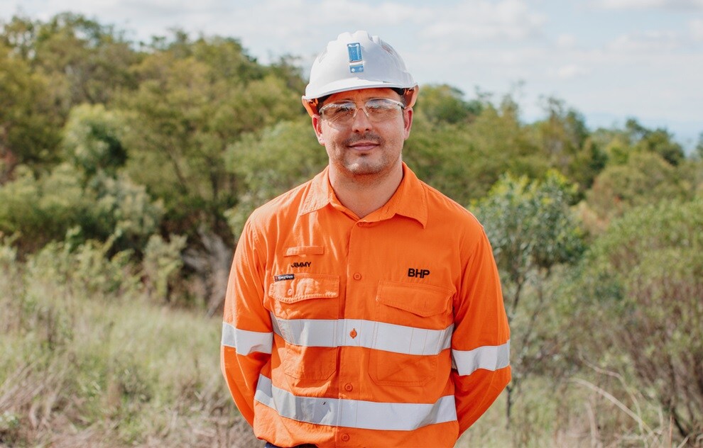 Environmental responsibility | BHP