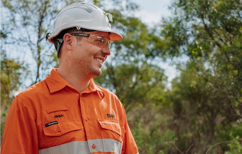 Powering whats next hub | BHP