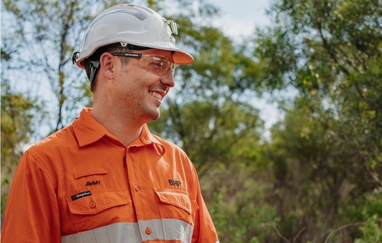Powering whats next hub | BHP