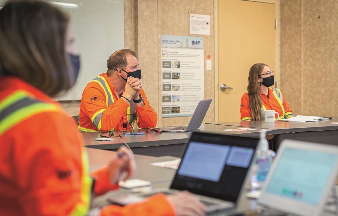 Protect our assets | BHP