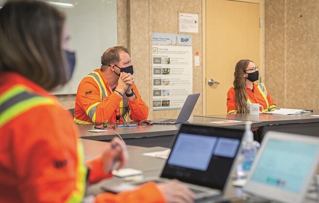 Protect our assets | BHP