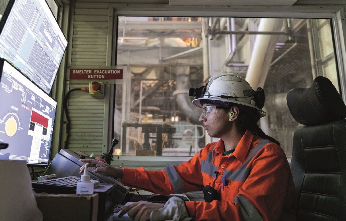 Safeguard our technology, systems and data | BHP