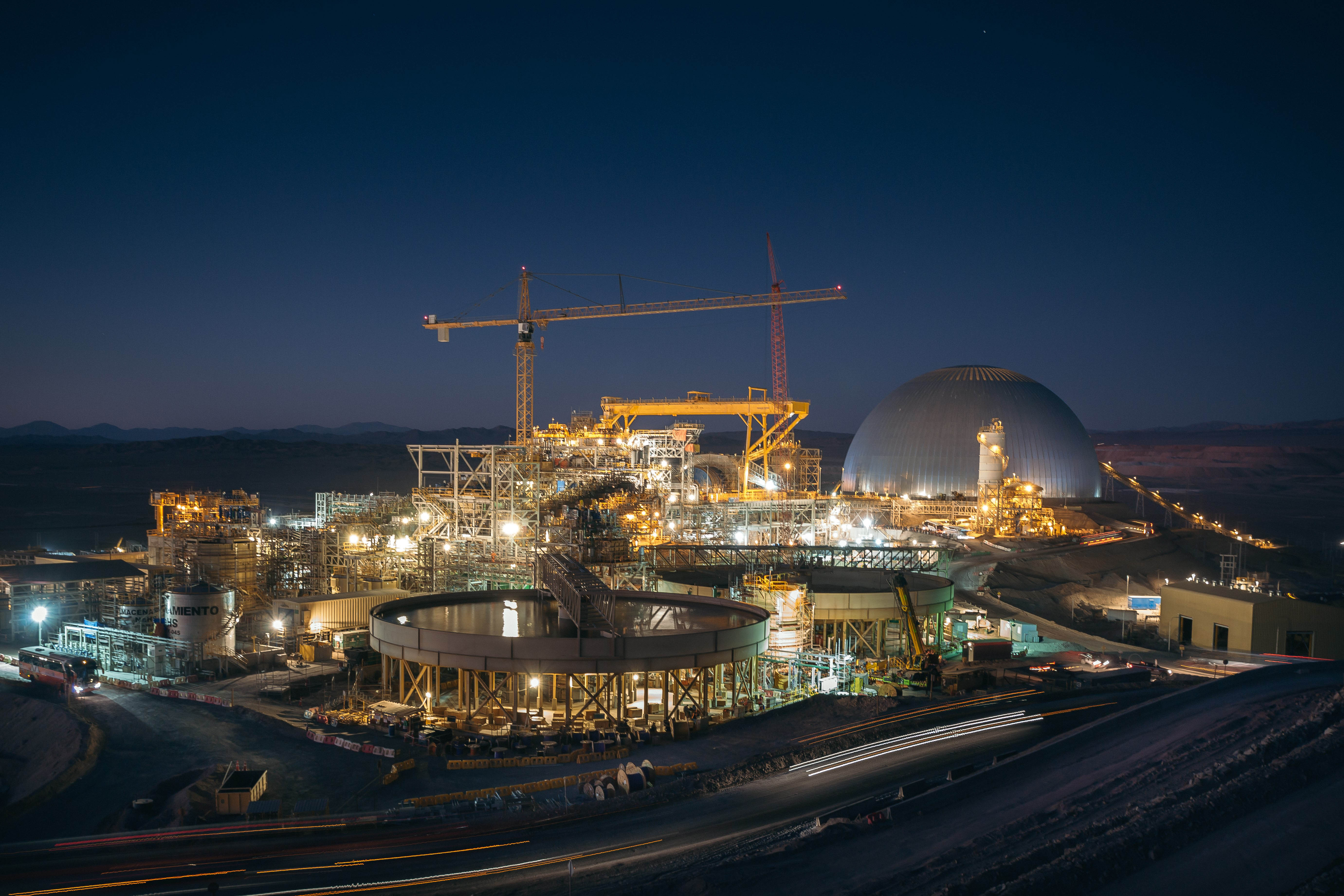 Our operations | BHP