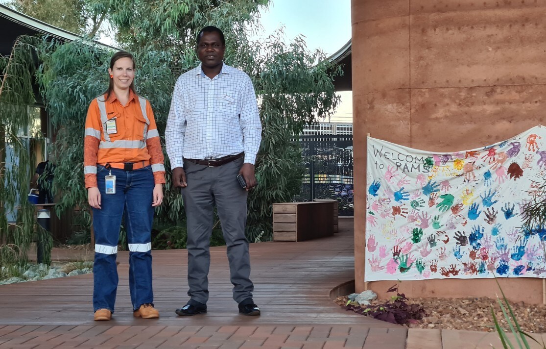 Newman Operations | BHP