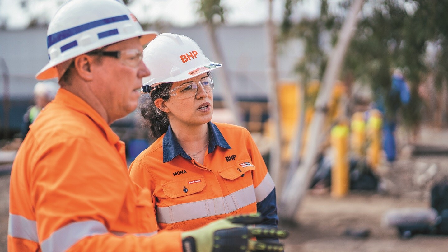 Annual report 2022 | BHP