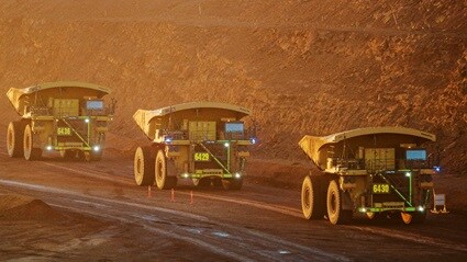 Our products help build a better, clearer future | BHP