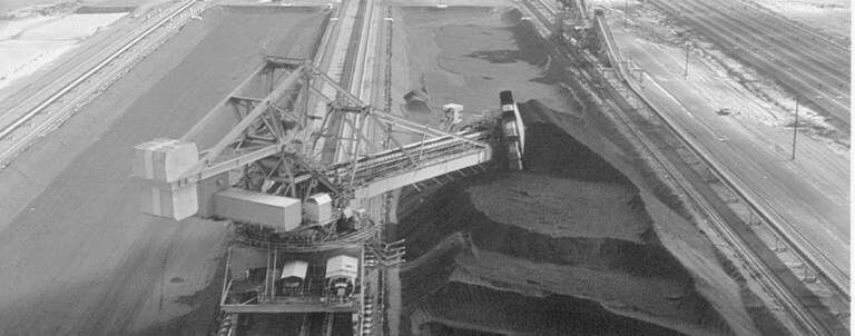 Our history | BHP