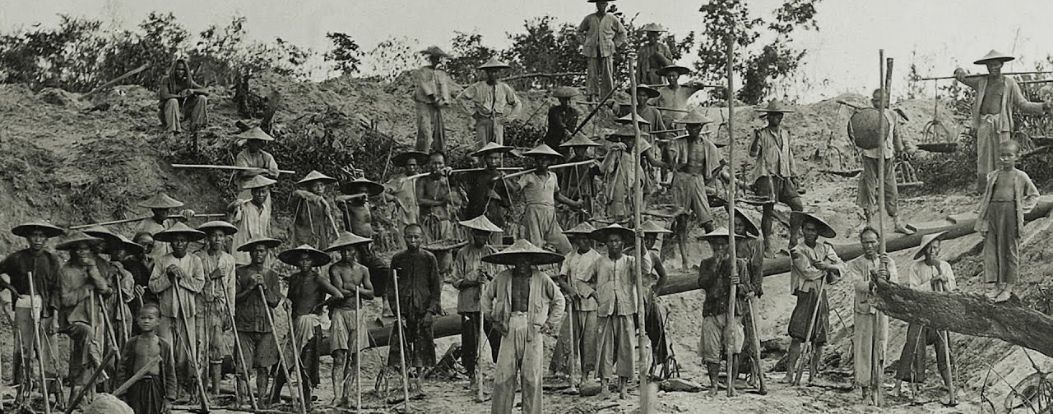 Our history | BHP